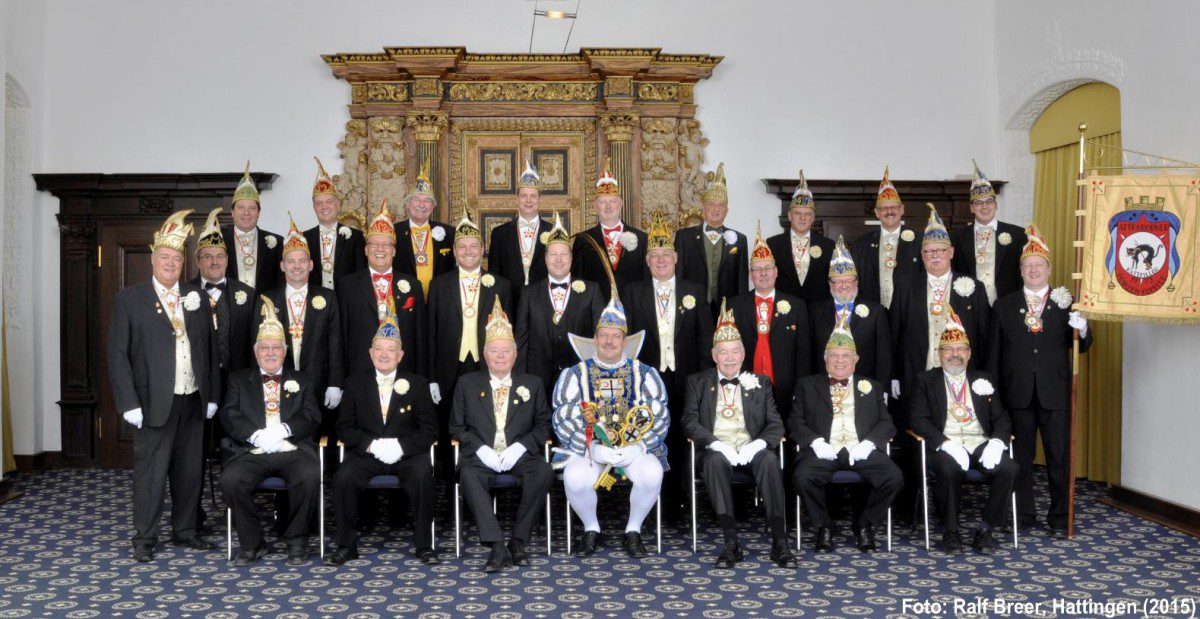 Komitee ehemaliger Prinzen | Die Kattfiller